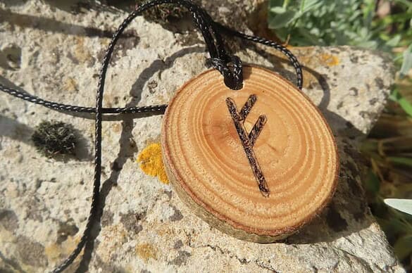 Eihwaz Rune Meaning: Complete Guide to the Norse Yew Tree and Endurance ...